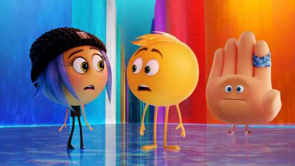 Stasera in TV: Su Rai Gulp il film di animazione "Emoji – Accendi le ...
