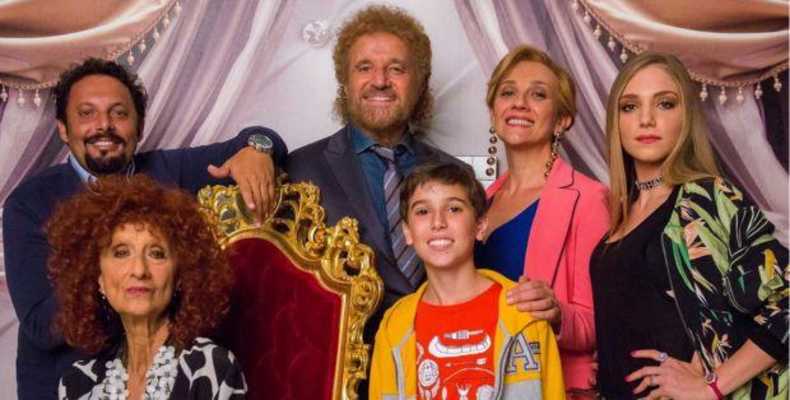 Stasera su Retequattro il film “Poveri ma ricchi” di Fausto Brizzi